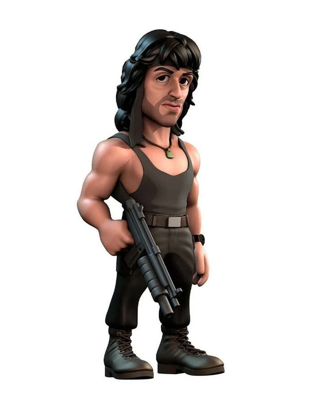 Minix Movies - Rambo " Rambo III " – tuttishopping.it