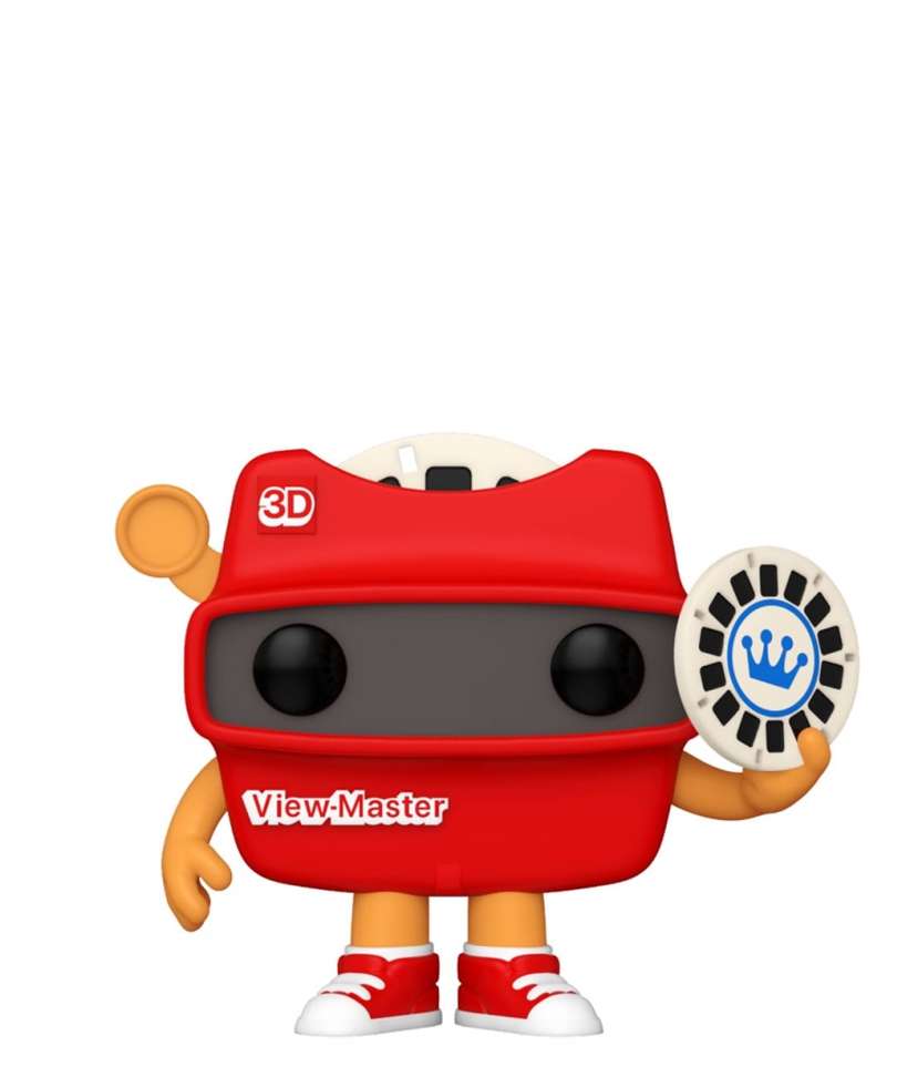 Funko Pop Fantasy " View-Master " – tuttishopping.it