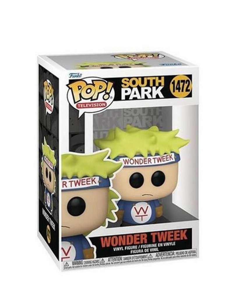Funko Pop South Park " Wonder Tweek " – tuttishopping.it