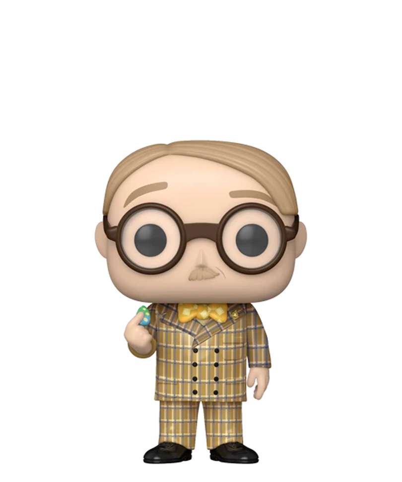 Funko Pop Film - Willy Wonka "Prodnose" – tuttishopping.it
