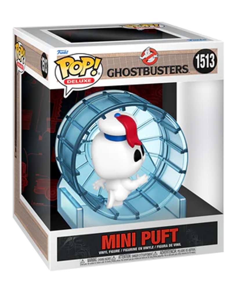 Funko Pop Film - Ghostbusters " Mini Puft " 6-inch – tuttishopping.it