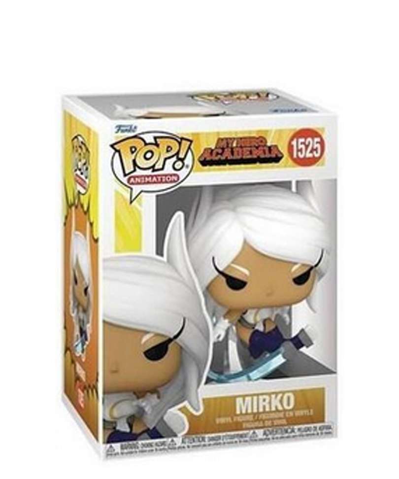 Funko Pop Anime - My Hero Academia " Mirko " – tuttishopping.it