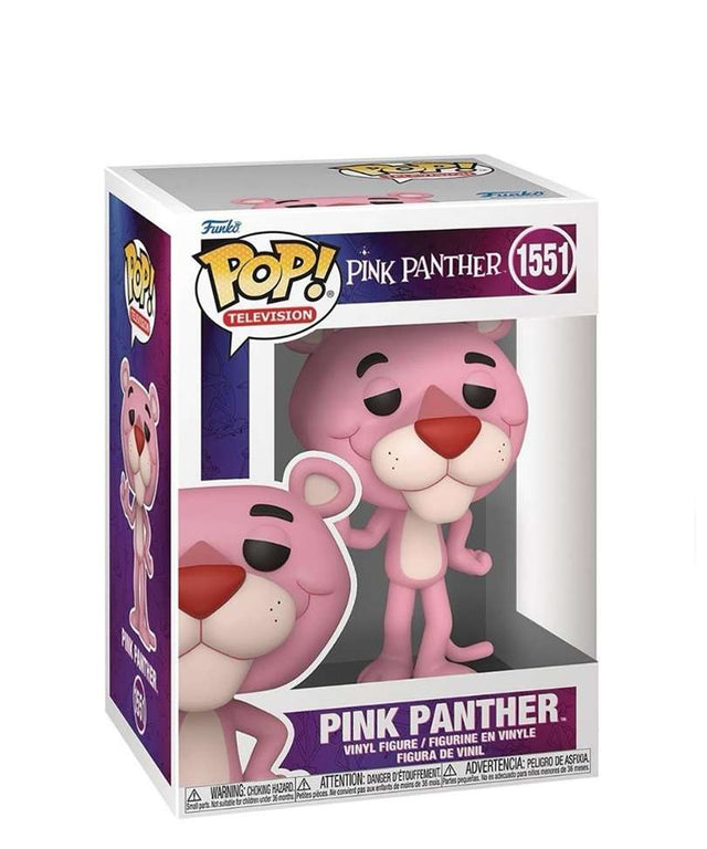 Funko Pop - Pantera Rosa " Pink Panther " – tuttishopping.it