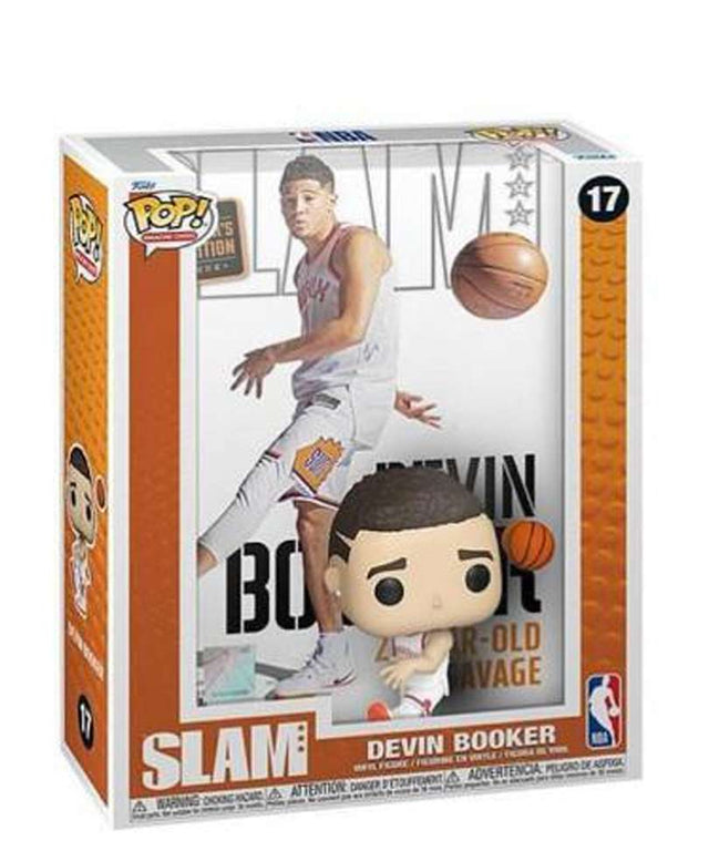 Funko Pop NBA " SLAM: Devin Booker " – tuttishopping.it