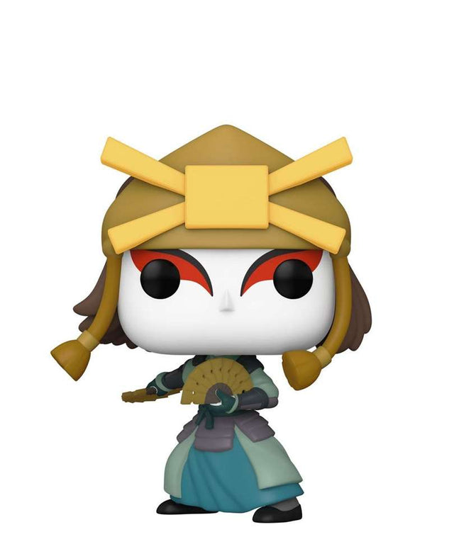 Funko Pop Anime - Avatar: The Last Airbender " Suki " – tuttishopping.it
