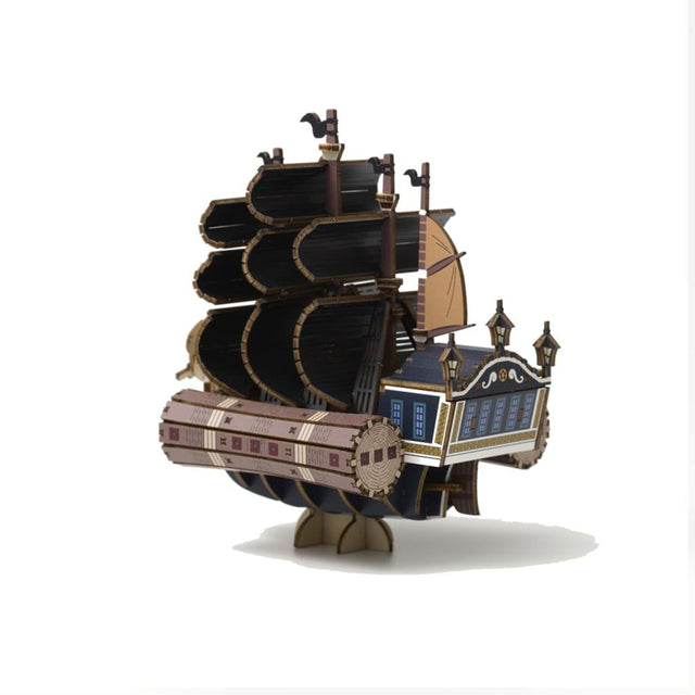 Wood Model Kit - One Piece " Saber Of Xebec " – tuttishopping.it