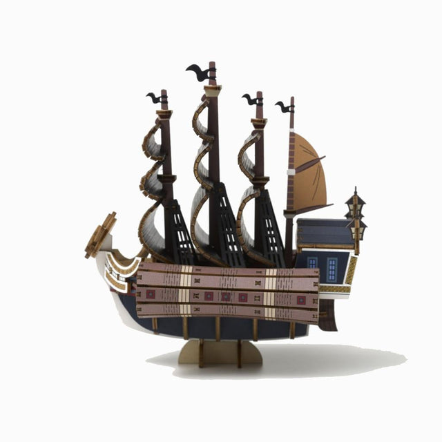 Wood Model Kit - One Piece " Saber Of Xebec " – tuttishopping.it