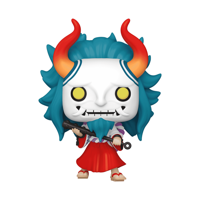 Funko Pop Anime - One Piece " Yamato (Chase) " SE – tuttishopping.it