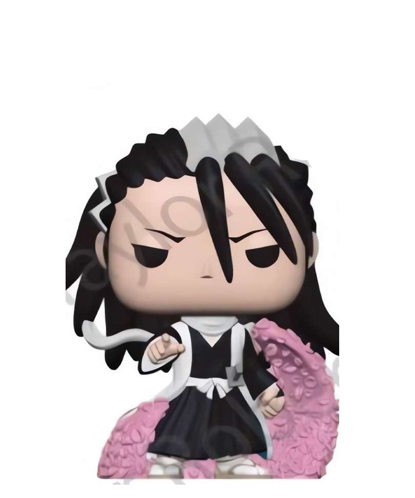 Funko Pop Anime - Bleach " Byakuya Kuchiki " – tuttishopping.it