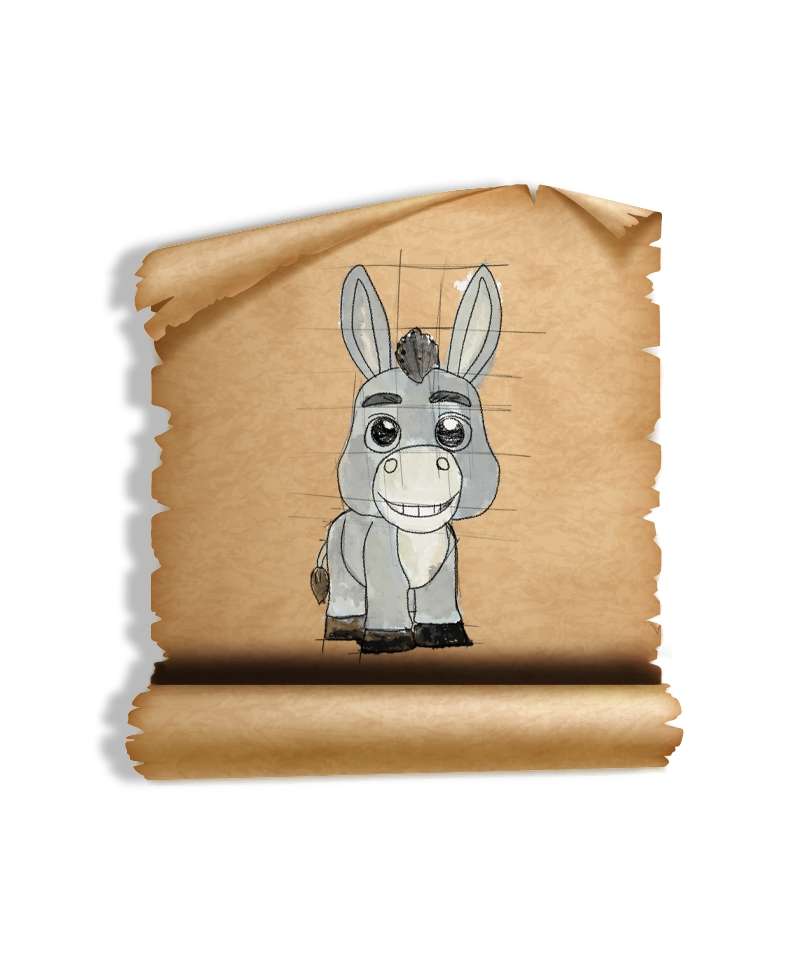 Funko Pop - Shrek 30th Anniversary " Donkey " – tuttishopping.it