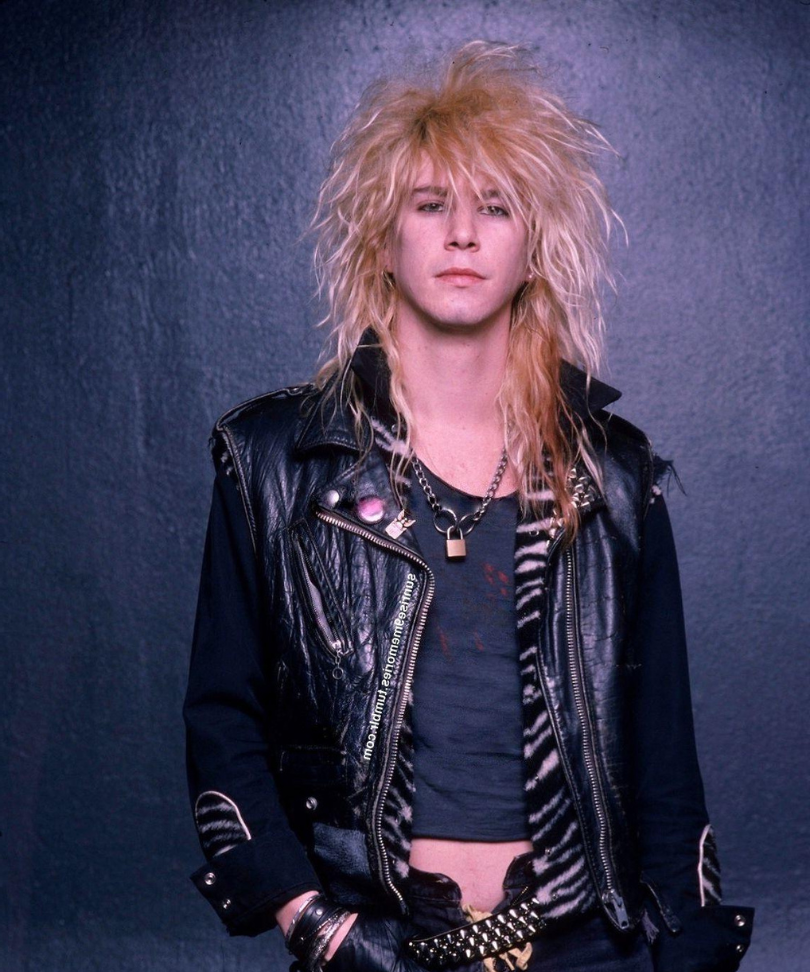 Funko Pop Music - Guns N Roses " Duff McKagan 80's " – tuttishopping.it