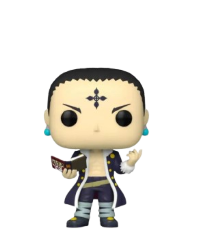 Funko Pop - Hunter x Hunter " Chrollo " Chalice Exclusive ...