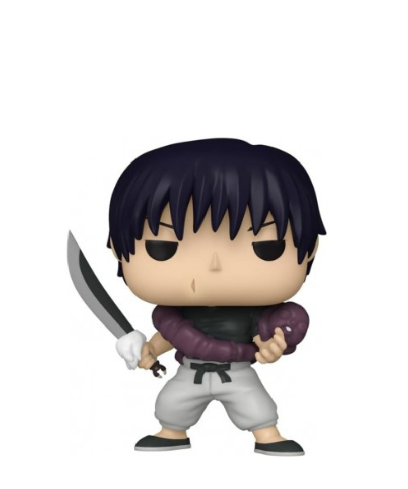 Funko Pop Anime - Jujutsu Kaisen " Toji Fushiguro " SE – tuttishopping.it