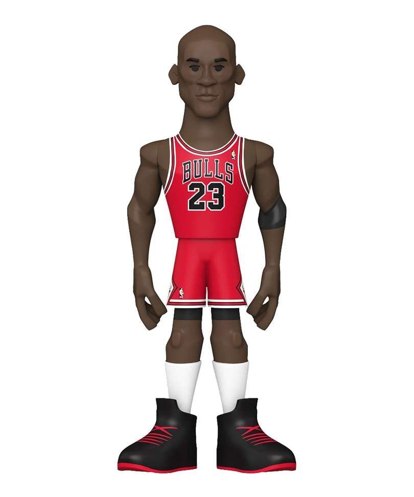 Funko Vinyl Gold - Sports NBA " Michael Jordan (12-Inches ...