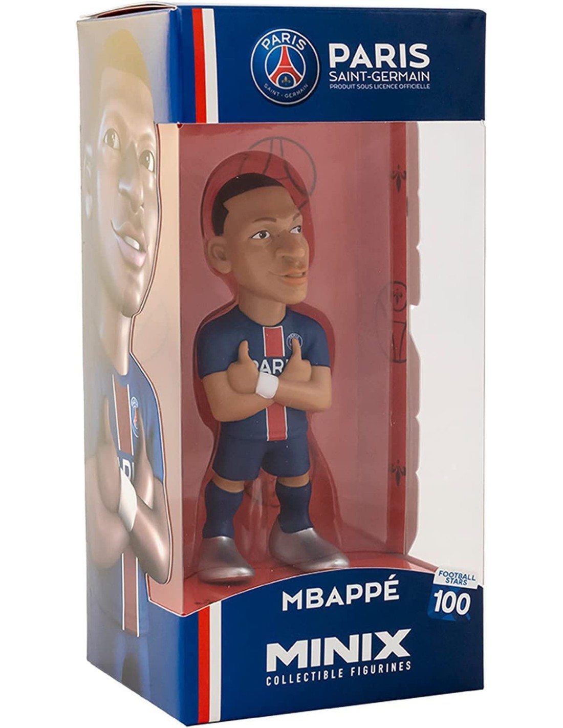 Minix Sports "Kylian Mbappe" – tuttishopping.it