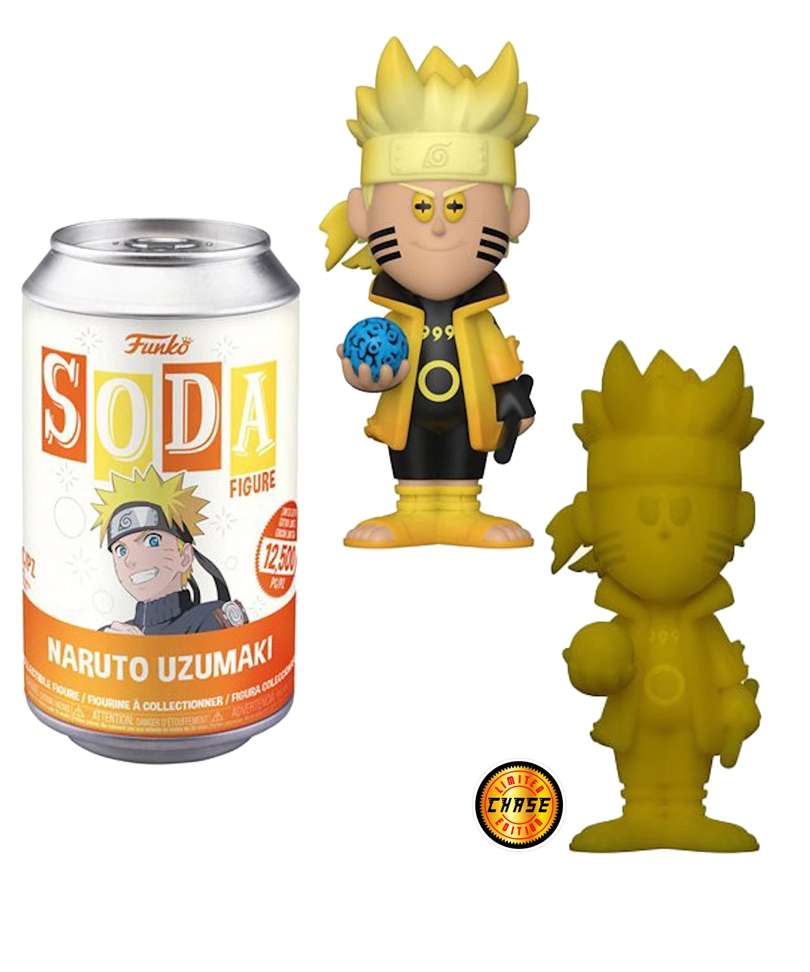 Funko Vinyl Soda Animation "Naruto Uzumaki" – tuttishopping.it