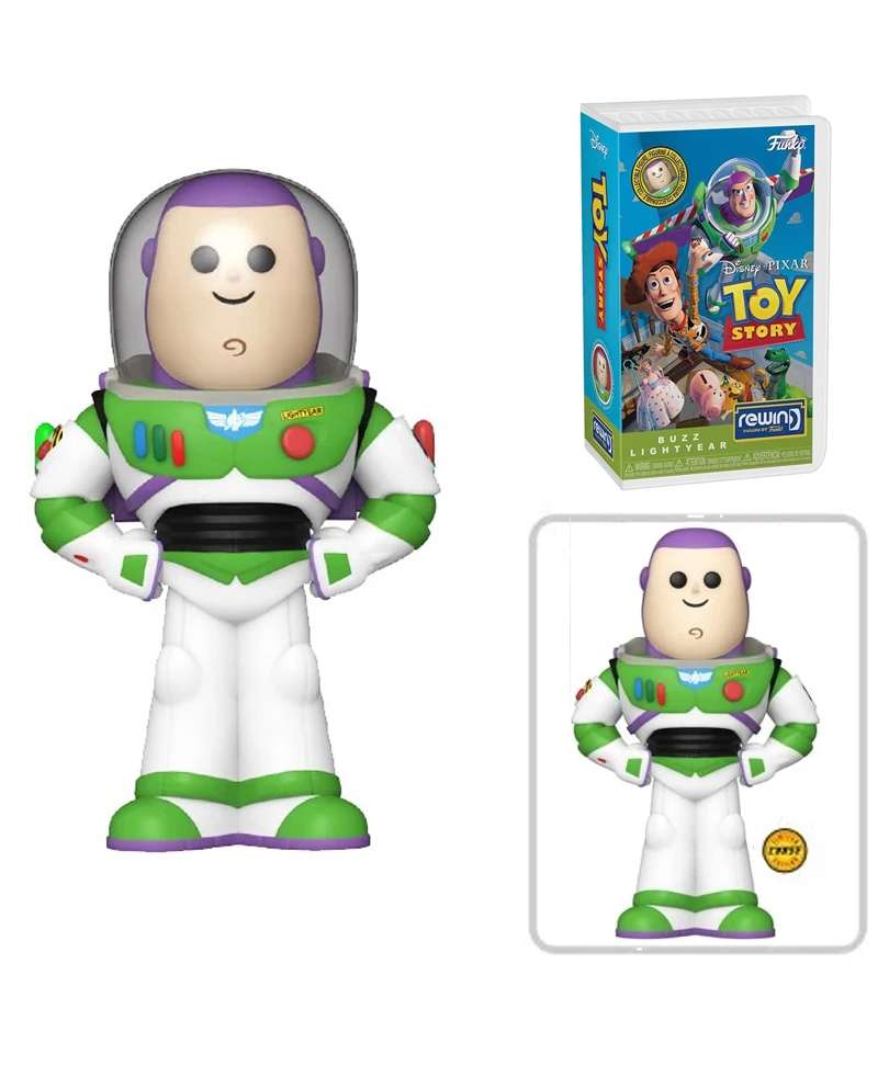 Funko Blockbuster Rewind " Buzz Lightyear " – tuttishopping.it