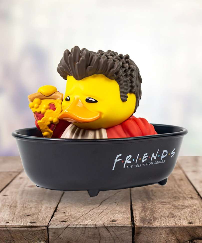 TUBBZ Cosplay Duck Collectible " Friends Joey Tribbiani ...