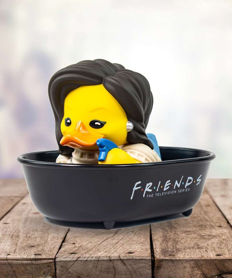 TUBBZ Cosplay Duck Collectible " Friends Monica Geller " – tuttishopping.it