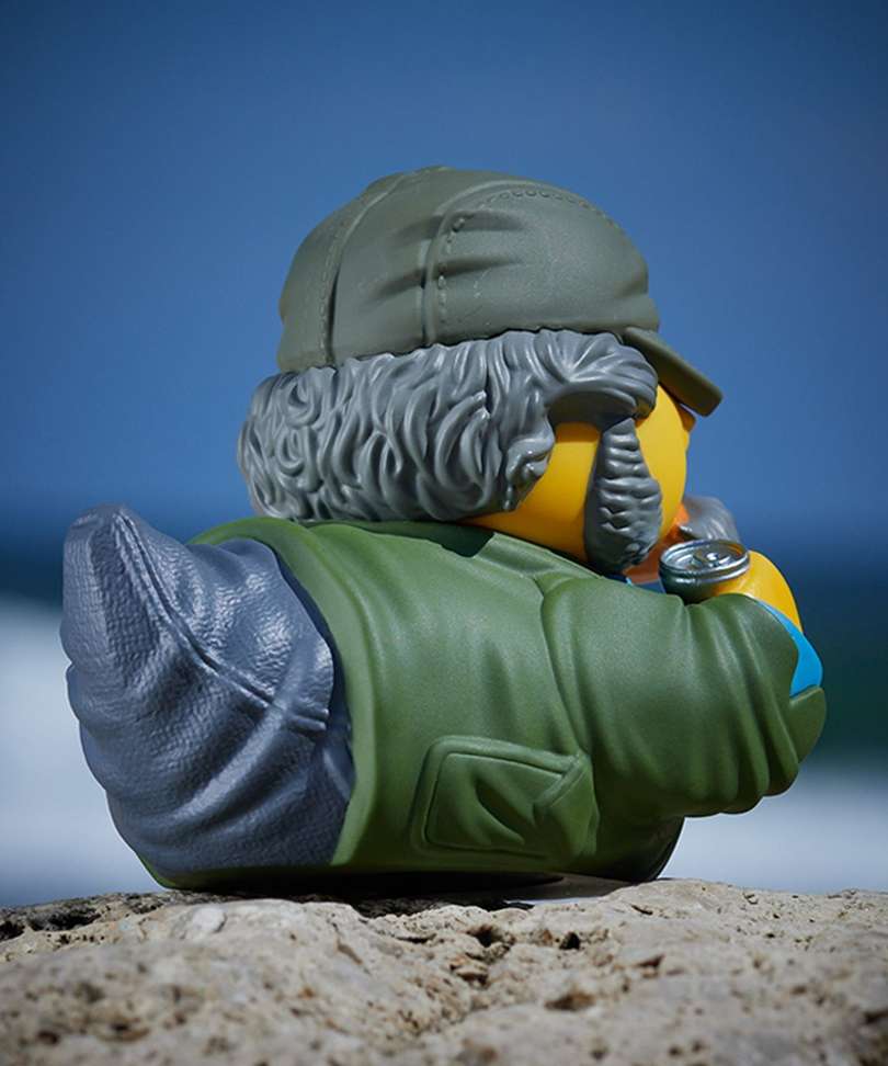 TUBBZ Cosplay Duck Collectible "Jaws (Jaws) Quint" – tuttishopping.it
